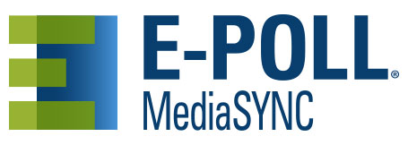 E-Poll MediaSYNC | Login